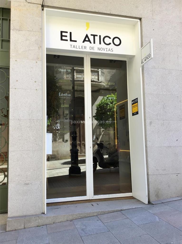 Taller de Novias El Ático en Vigo