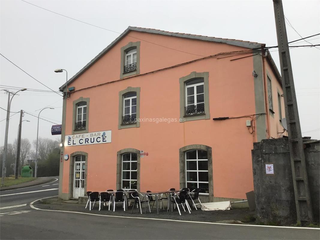 Bar El Cruce en Narón