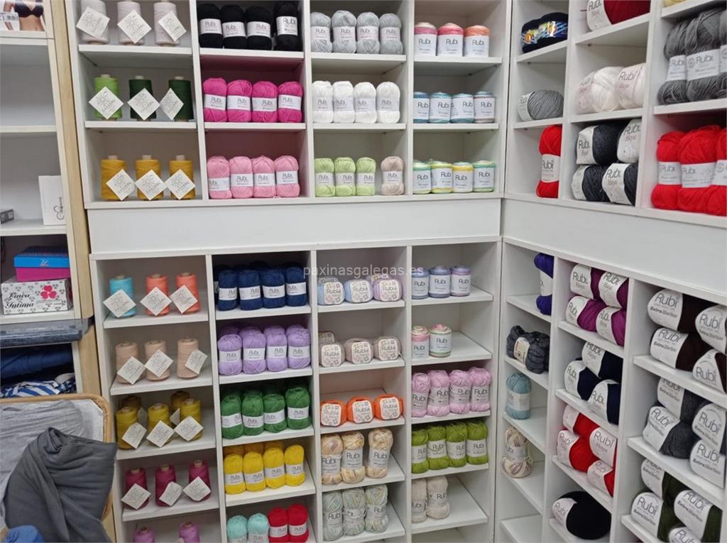 Mercería El Dedal en Sarria