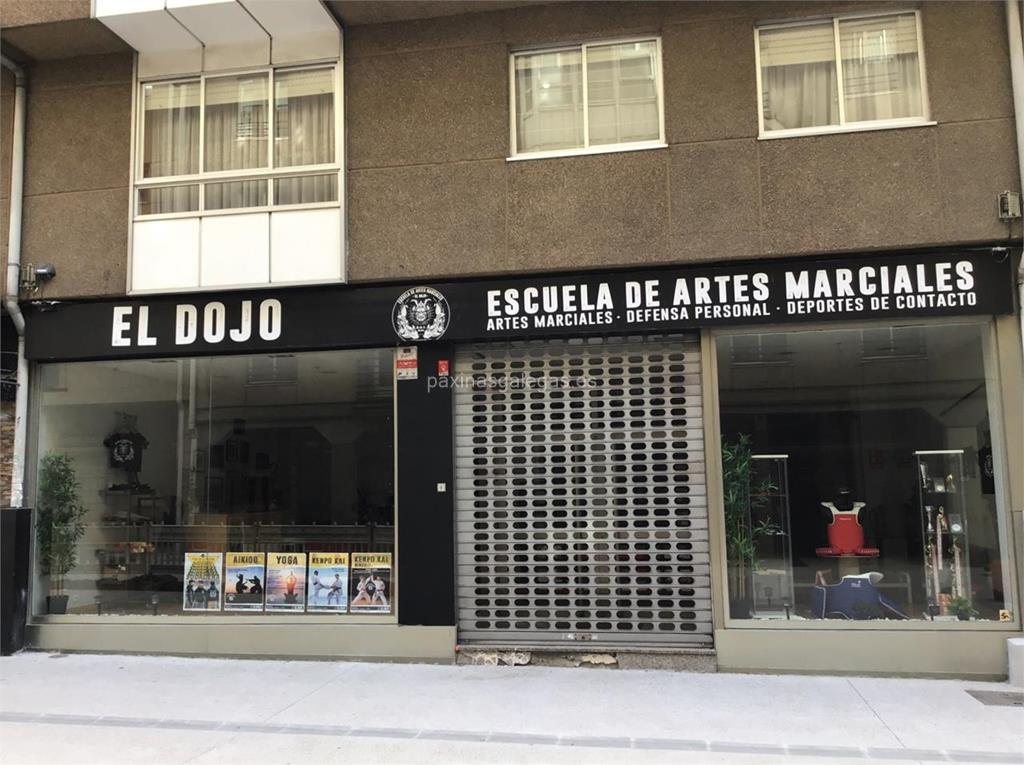 Escuela de Artes Marciales El Dojo en A Coruña