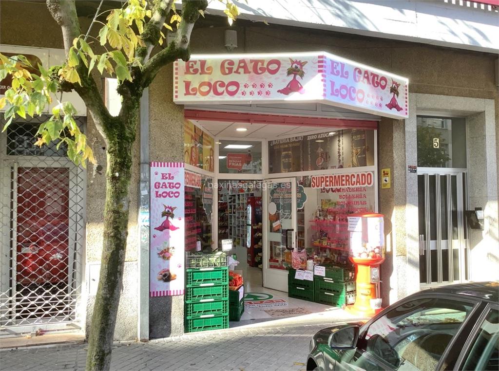 Alimentación El Gato Loco en Ourense