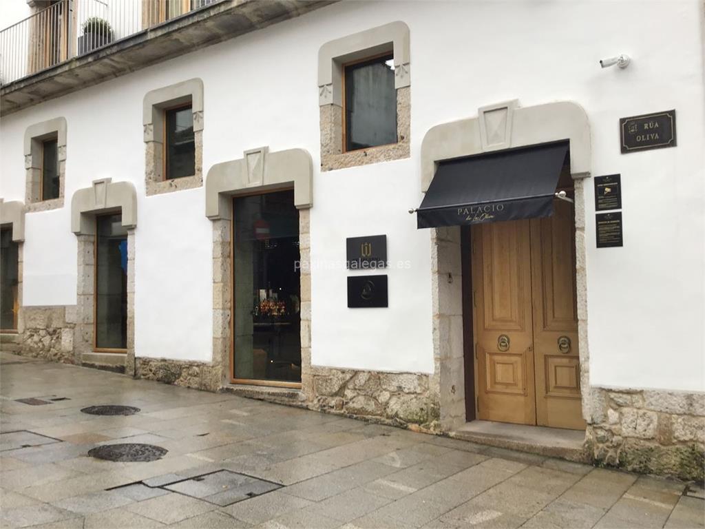 Restaurante El Olivo - Palacio de la Oliva en Vigo