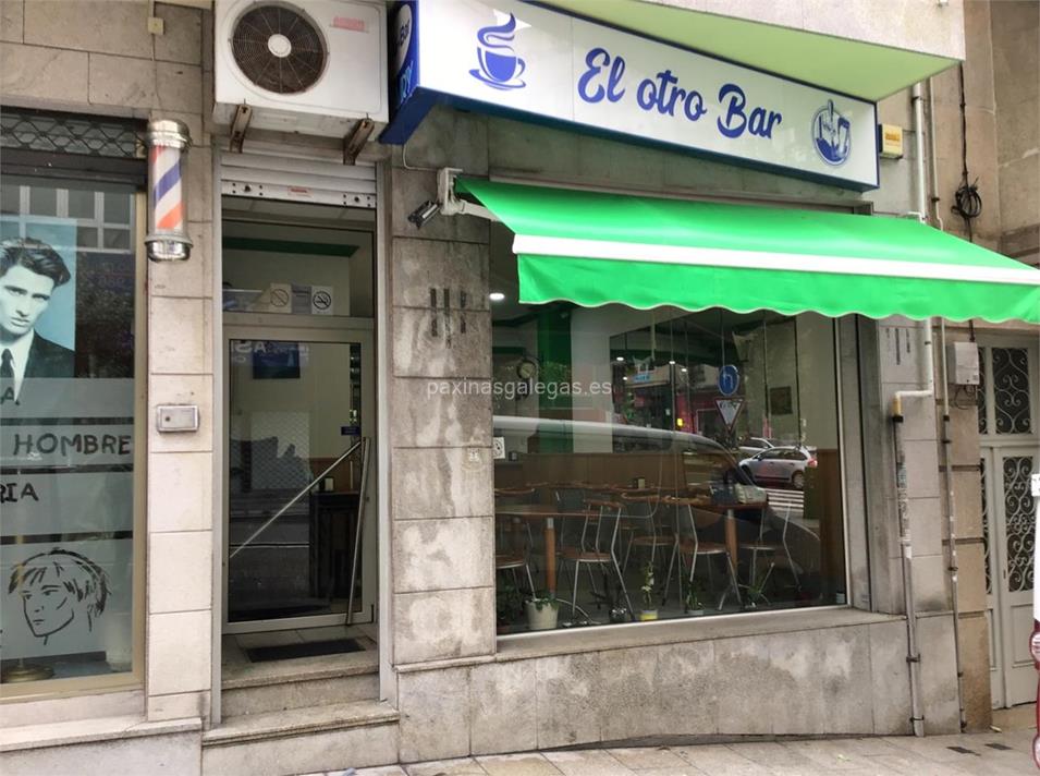 Bar Cafetería El Otro Bar en Vigo