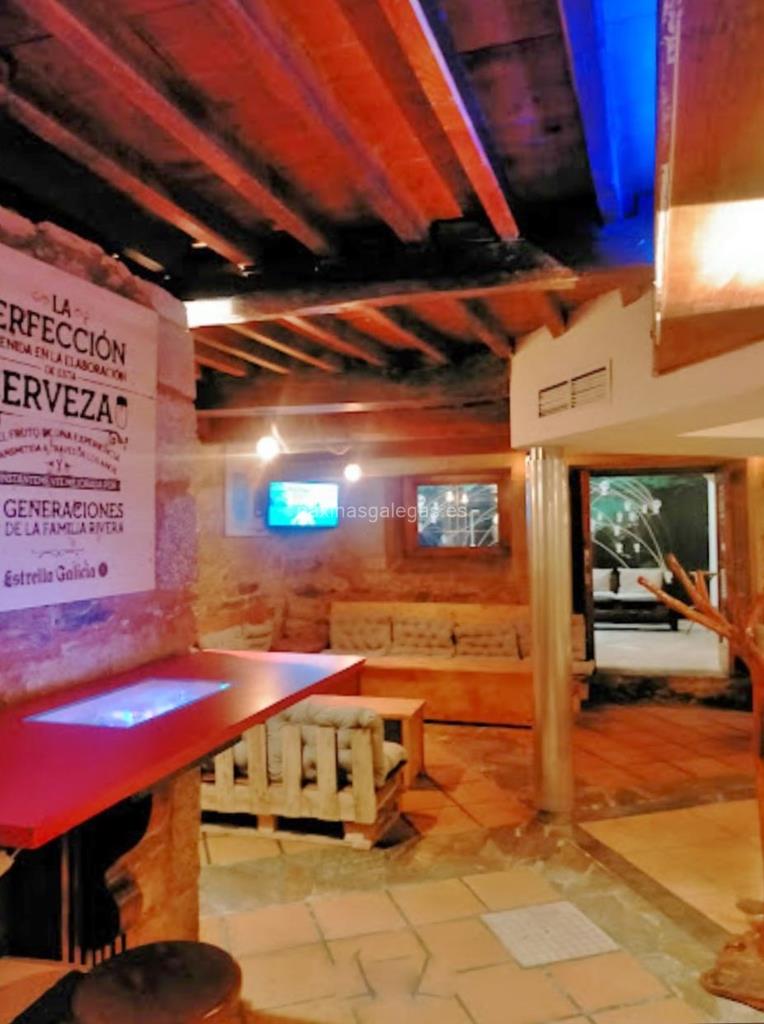 Bar Cafetería El Point en Santiago