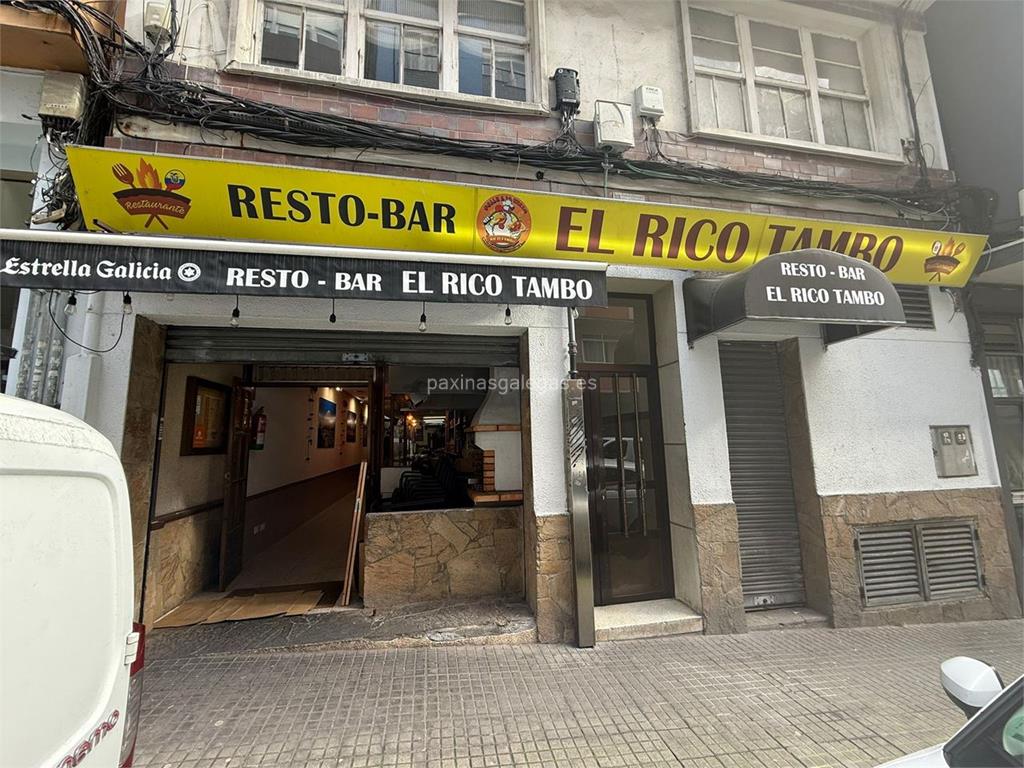 Restaurante El Rico Tambo en A Coruña