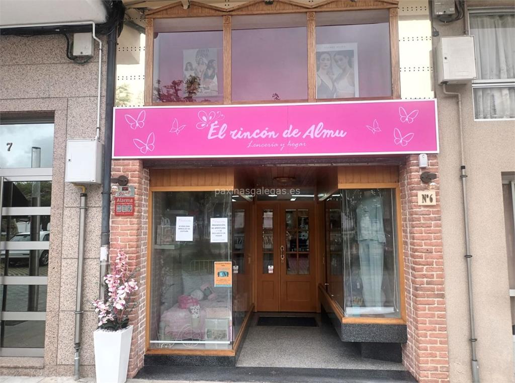 Lencería El Rincón de Almu en Rábade