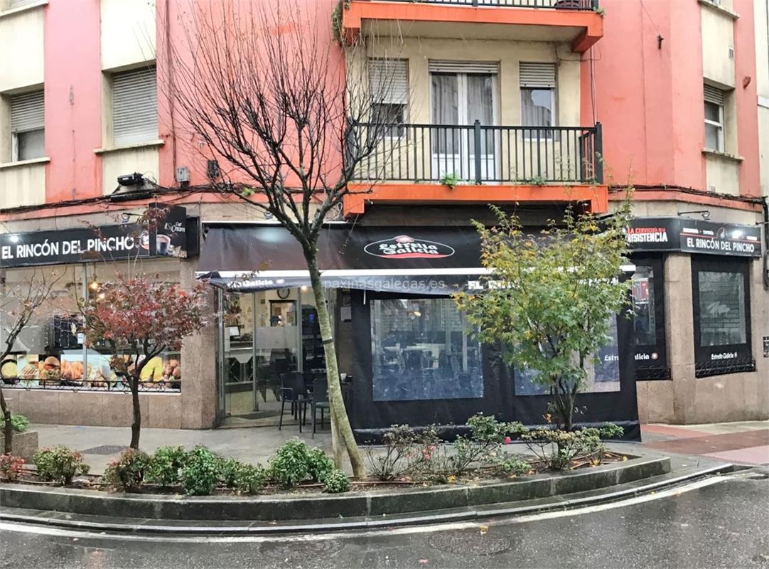 Bar Cafetería El Rincón del Pincho en Vigo