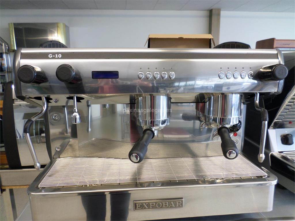 Frío Industrial Electro Frigal en Narón