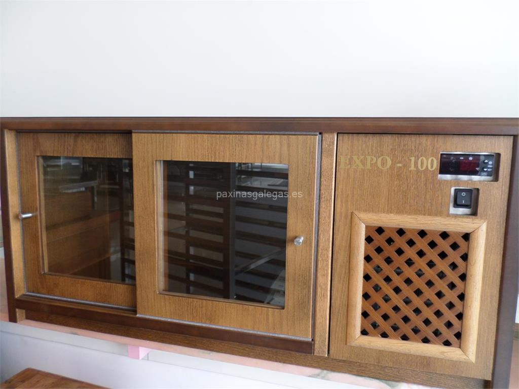 Frío Industrial Electro Frigal en Narón