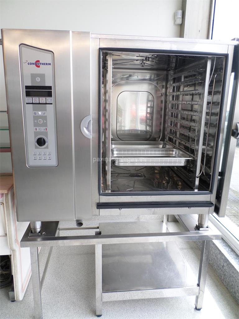 Frío Industrial Electro Frigal en Narón