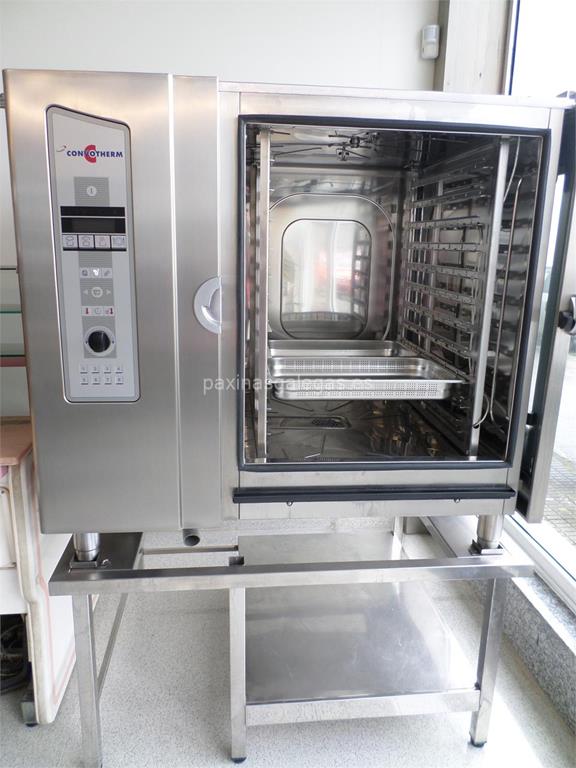 Frío Industrial Electro Frigal en Narón