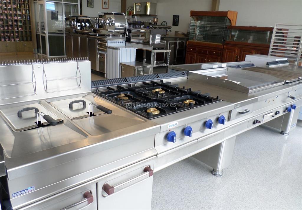 Frío Industrial Electro Frigal en Narón