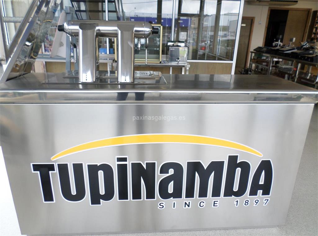 Frío Industrial Electro Frigal en Narón