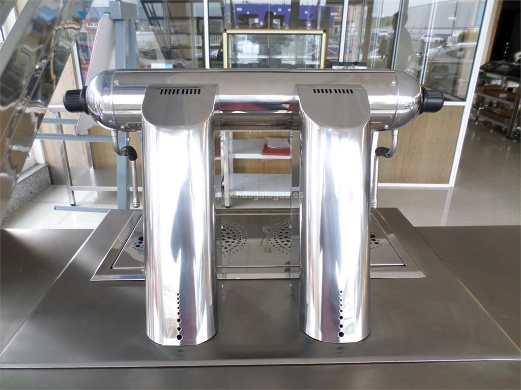 Frío Industrial Electro Frigal en Narón