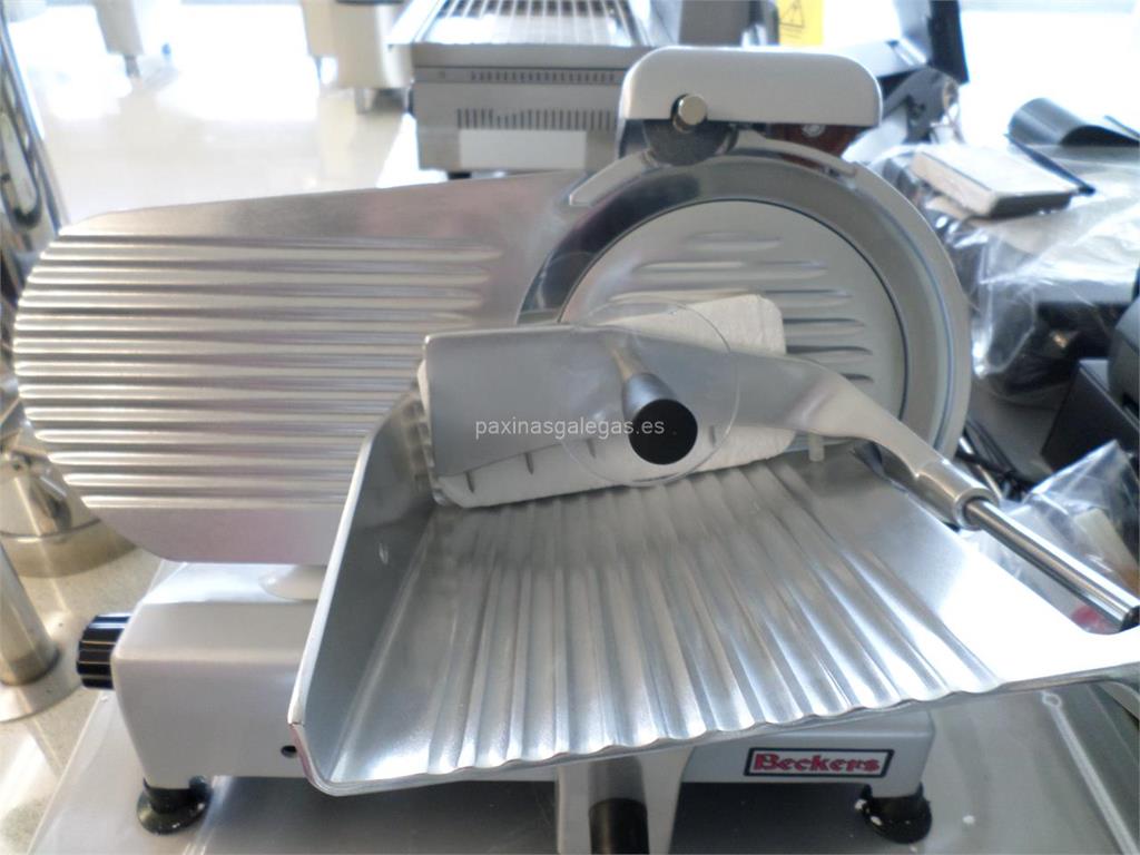 Frío Industrial Electro Frigal en Narón