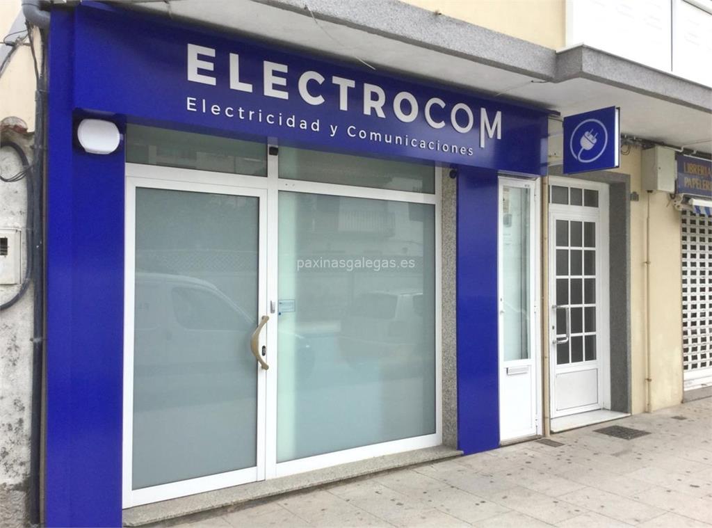 Electricidad Electrocom en Baiona