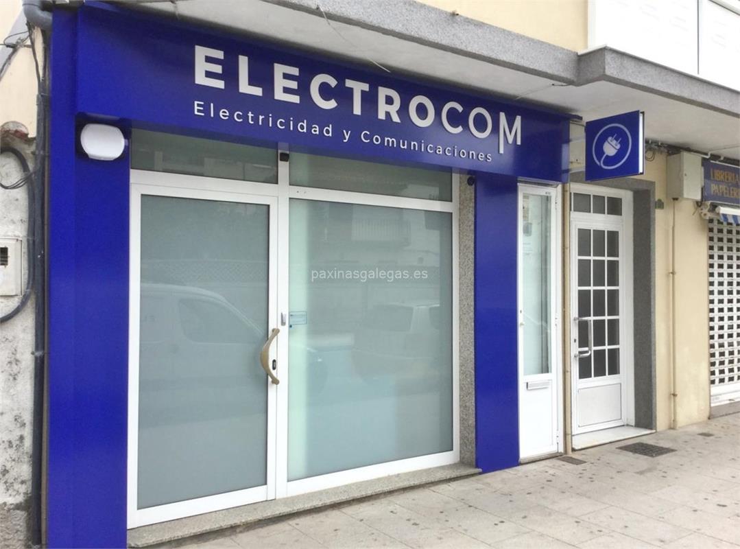 Electricidad Electrocom en Baiona