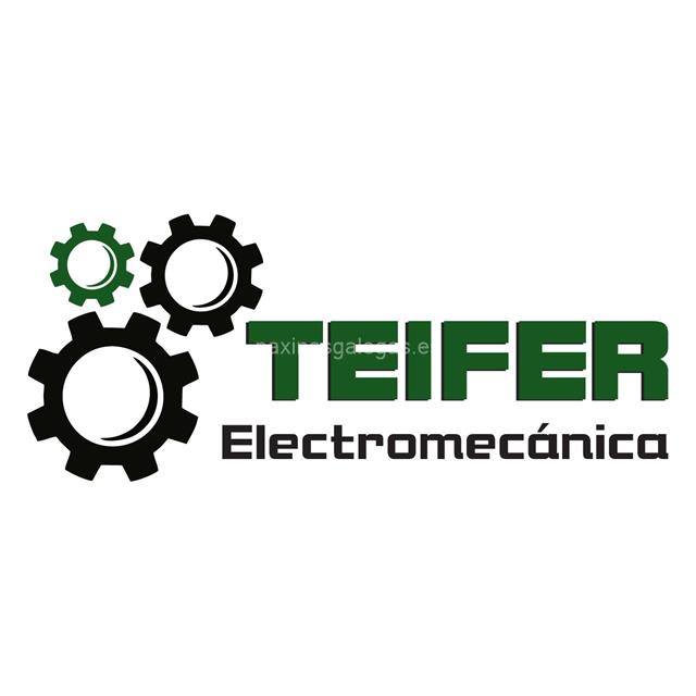 Taller Mecánico Electromecánica Teifer en Lugo