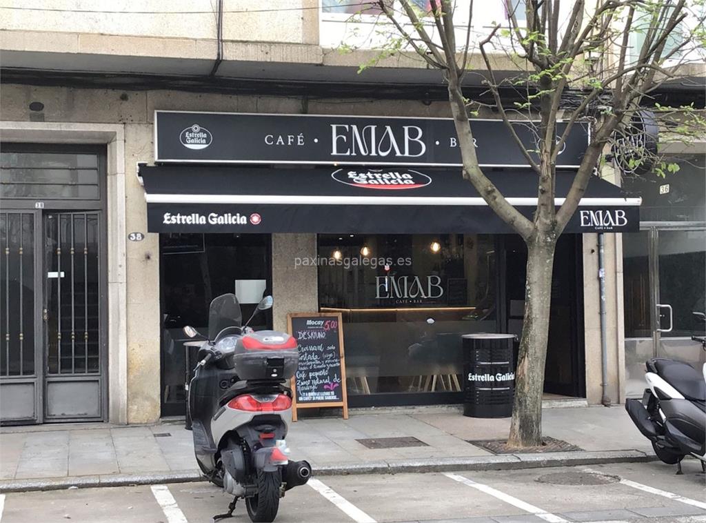 Café Bar Emab en Vigo