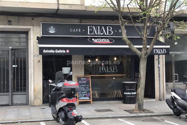 Café Bar Emab en Vigo
