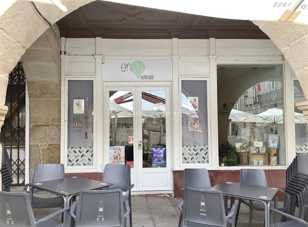 Concept Store Enou en Ourense