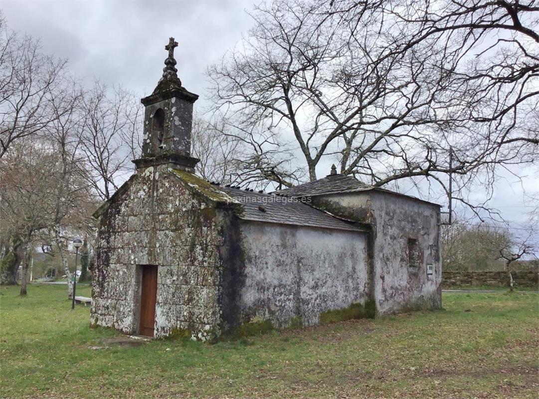 Ermita de Santa Marta en Friol