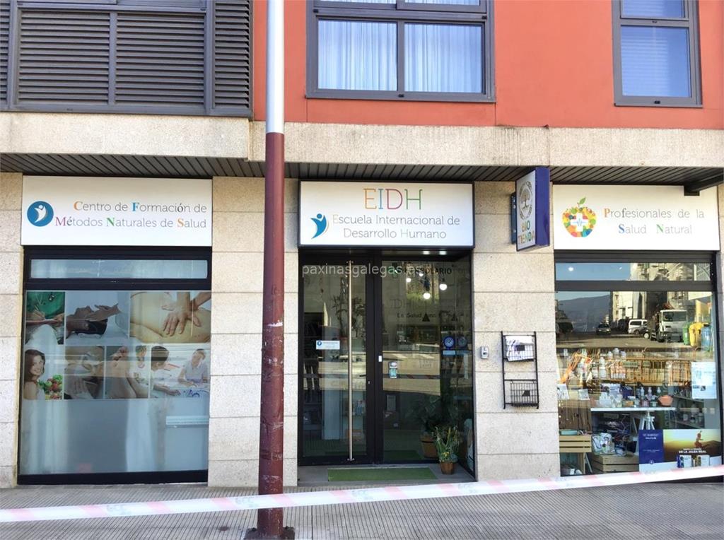 Escuela Internacional de Desarrollo Humano - Biotienda en Vigo