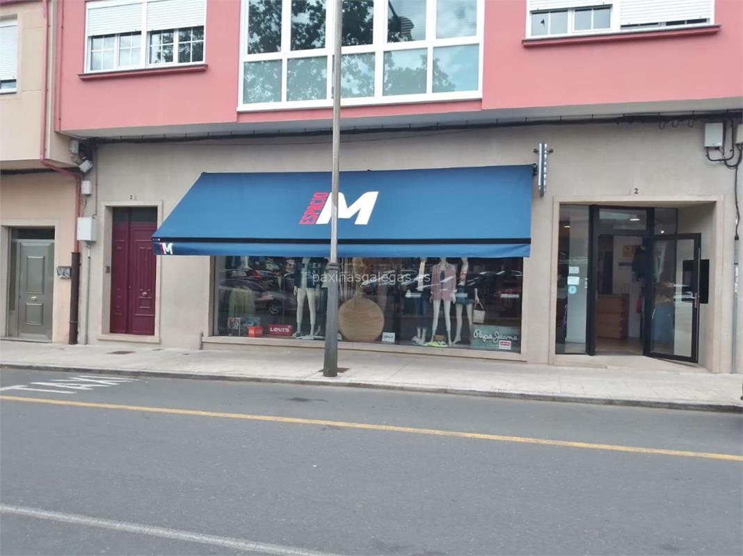 Tienda de Ropa Espacio M en Santa Comba