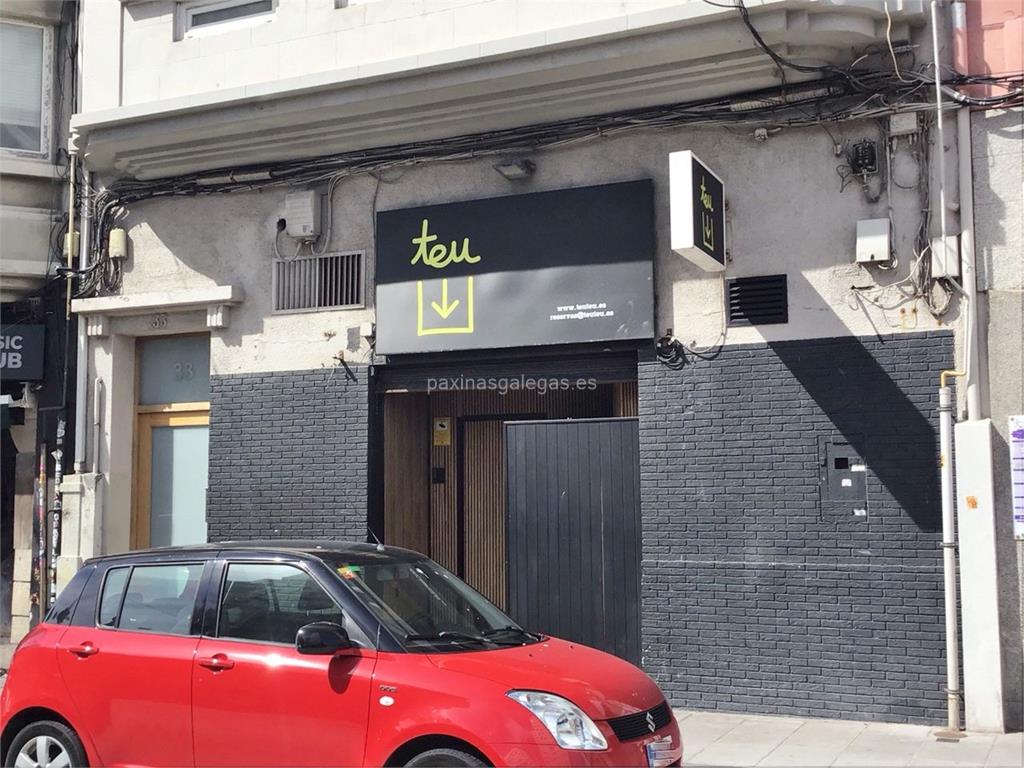 Alquiler para Eventos Espacio Teu Teu en A Coruña (Sol, 33 )