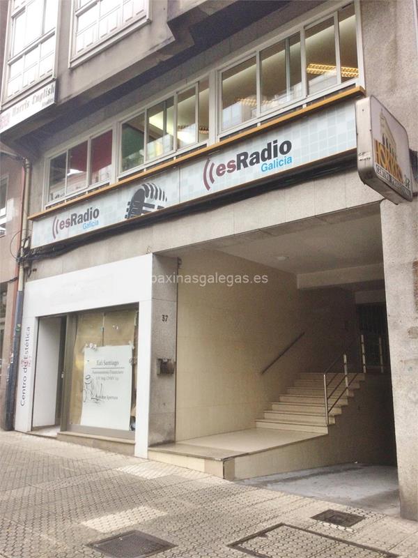 EsRadio Galicia en Santiago
