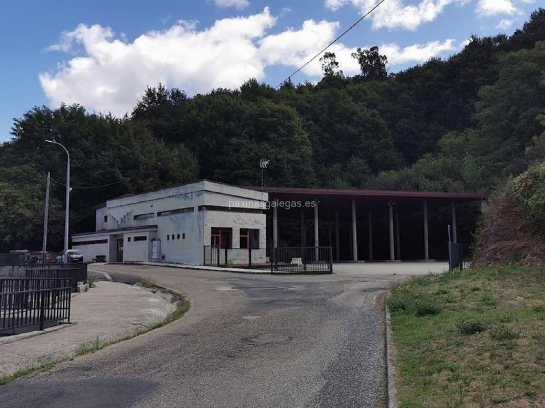 Estación de Autobuses de Ribadavia en Ribadavia