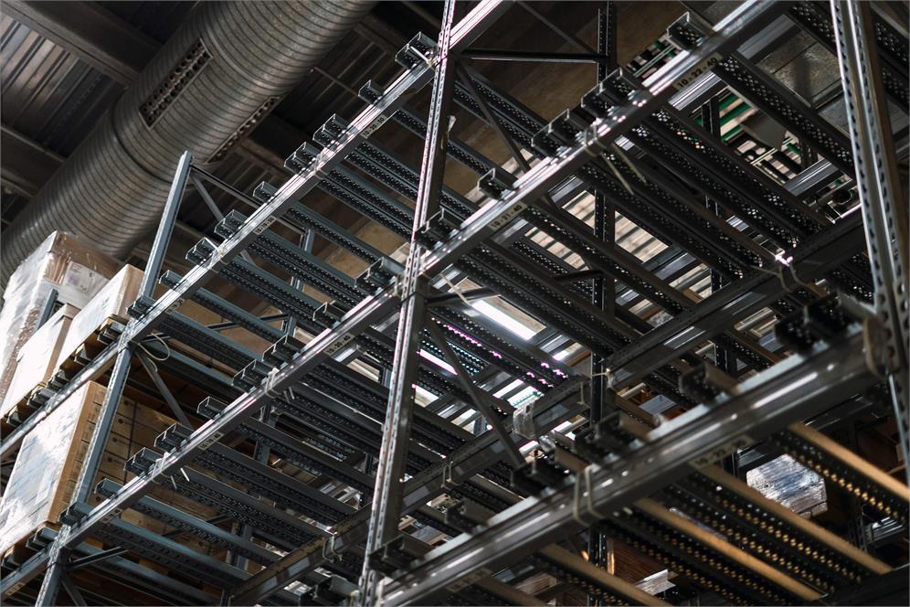 Estructuras y construcciones metálicas en Muros