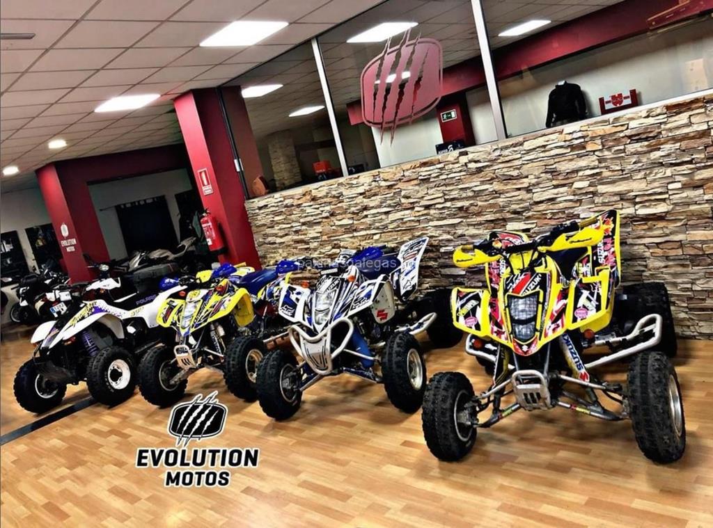 Evolution Motos en Ames