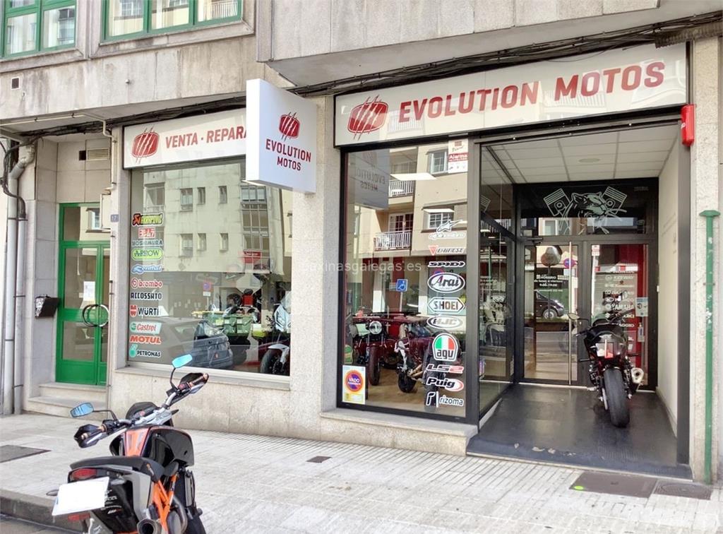 Evolution Motos en Ames