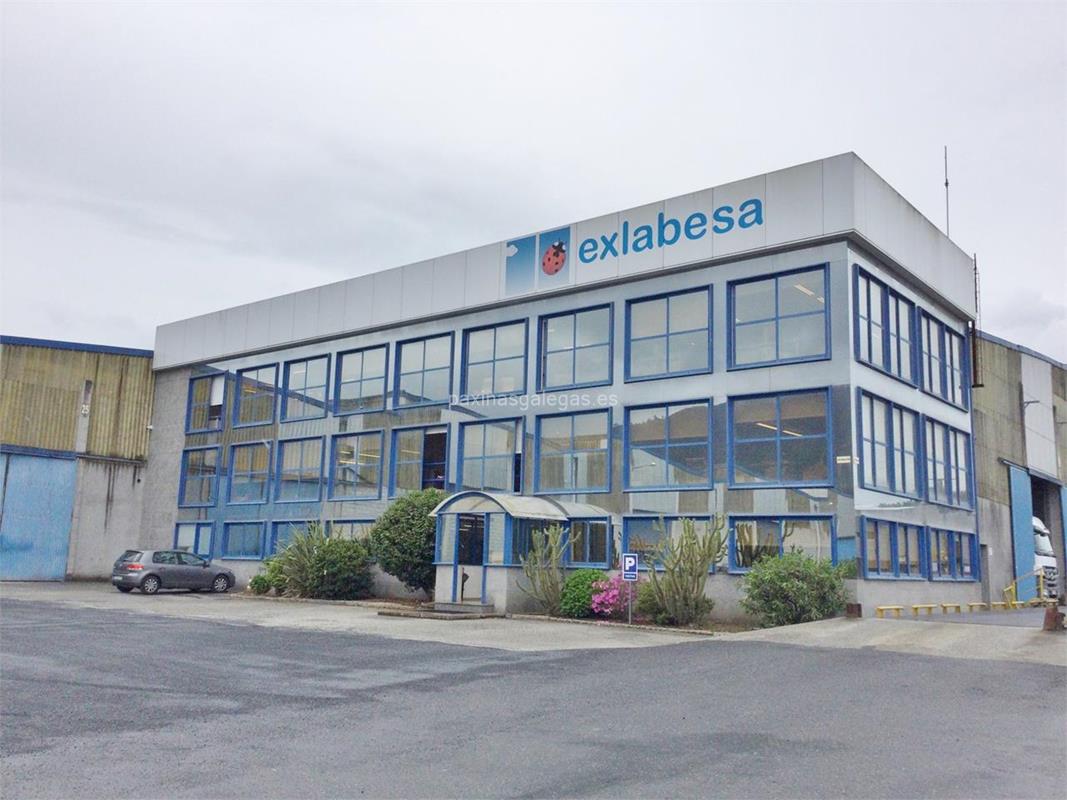 Aluminios Exlabesa Extrusión Padrón, S.L. en Padrón