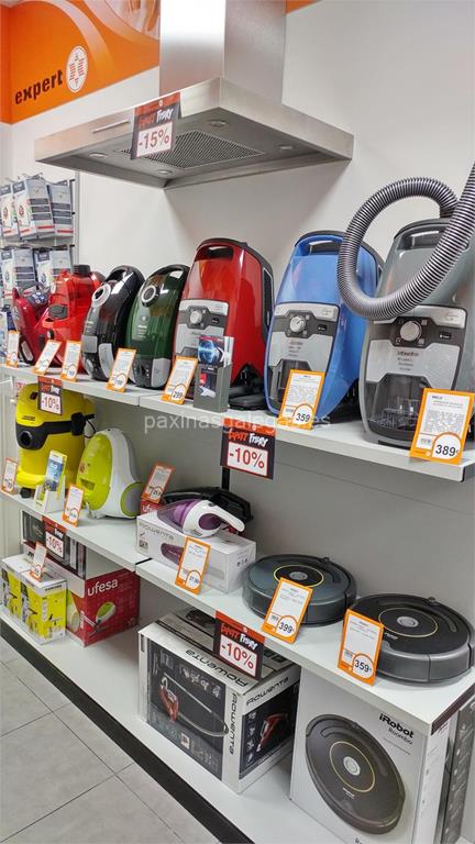 Electrodomésticos Expert en Ames