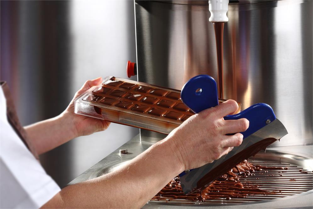 Fábricas de chocolates en Vigo