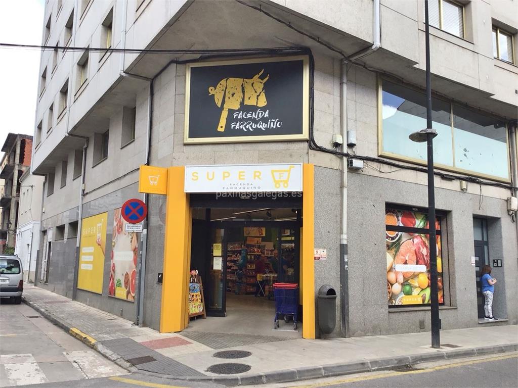 Supermercado Facenda Farruquiño en Sarria