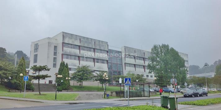 Facultade de Informática - Facultad UDC - A Coruña