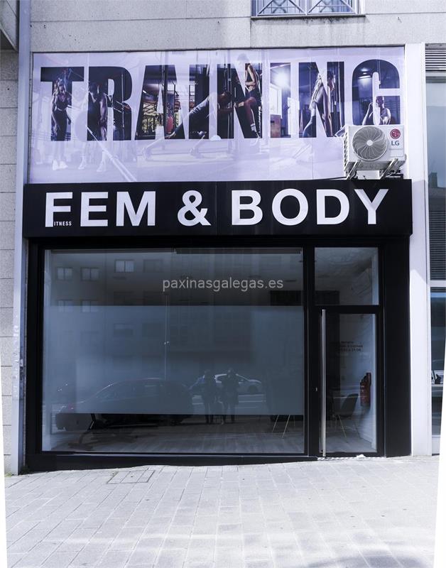 Entrenador Personal Fem & Body en Santiago