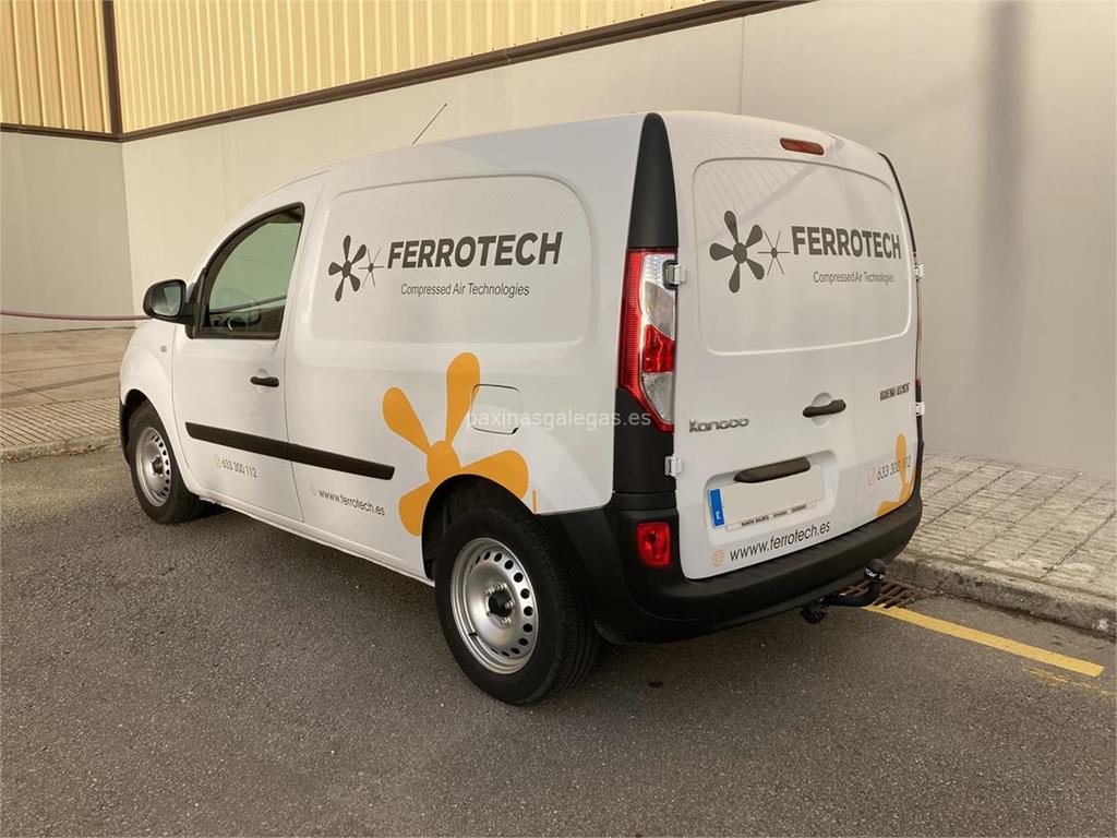Compresores Ferrotech en Vilagarcía