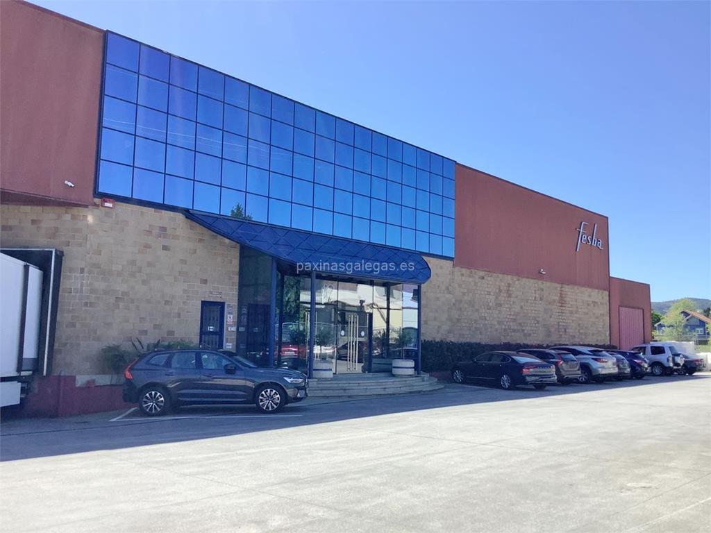 Congelados Fesba en Dodro (Lugar Tallós, - LAIÑO)