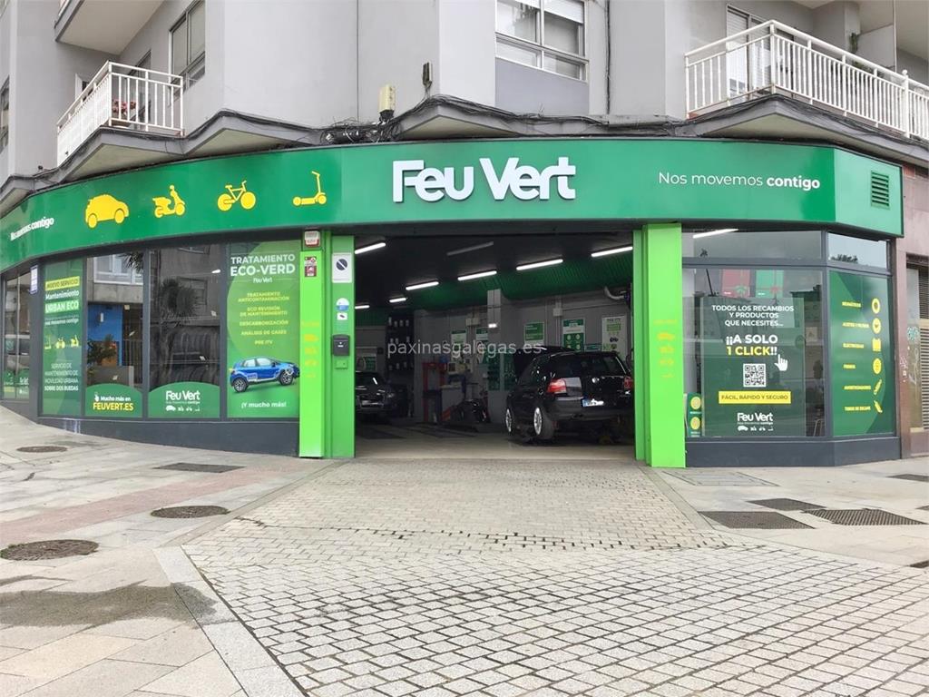 Repuestos Feu Vert en Vigo