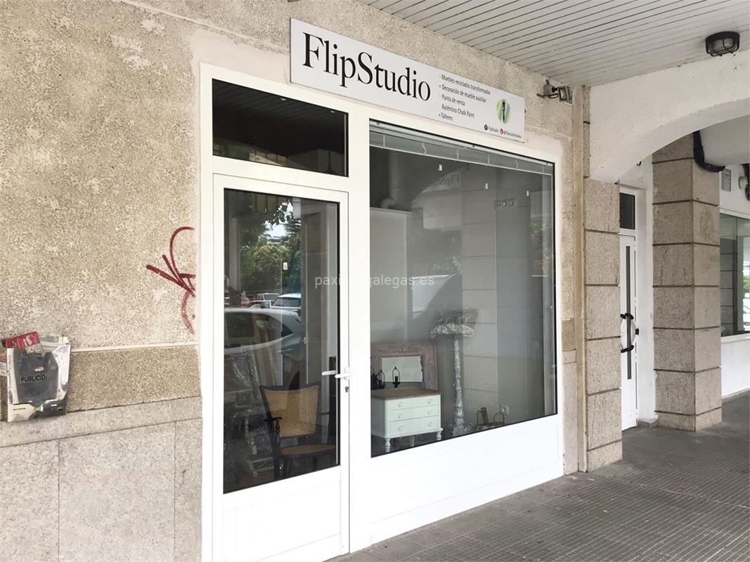 Restauración Flipstudio en Ribadeo