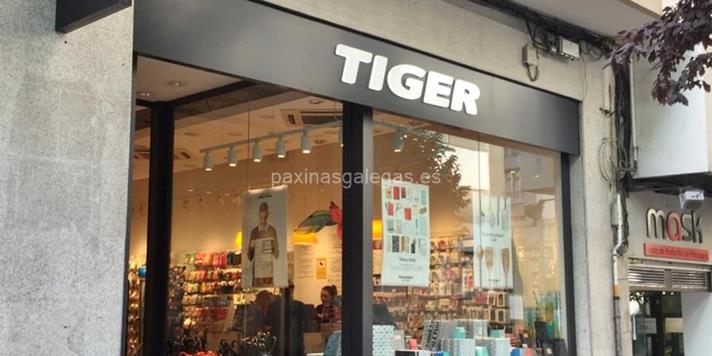 Flying Tiger Copenhagen - Santiago