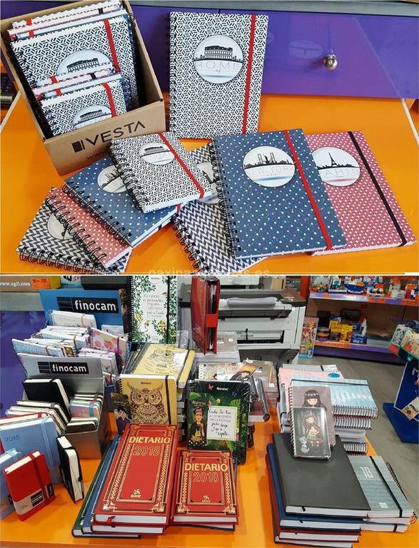 Papelería Folder en Ribadeo