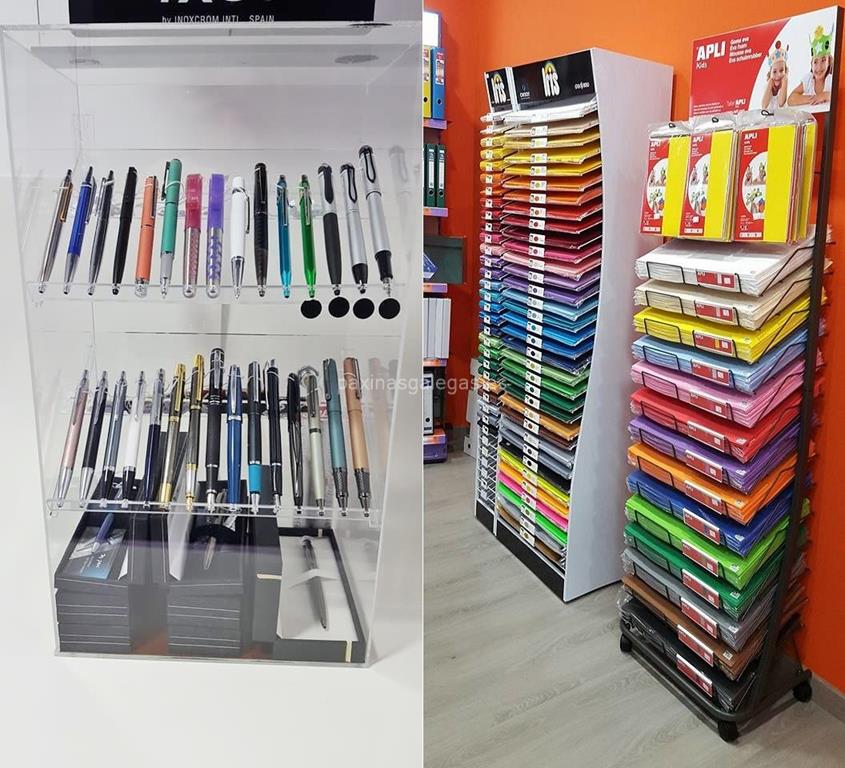 Papelería Folder en Ribadeo