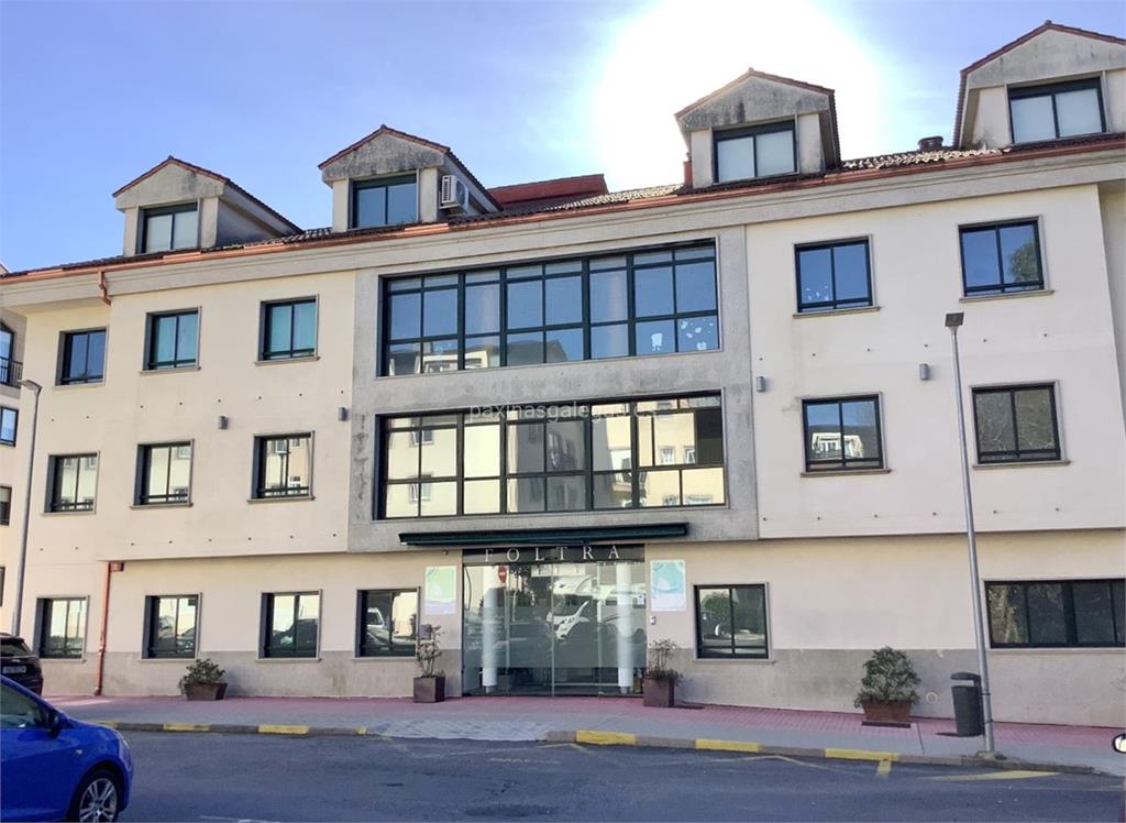 Centro de Día Foltra en Teo