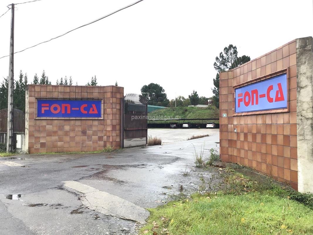 Fonca, S.L. en Pereiro