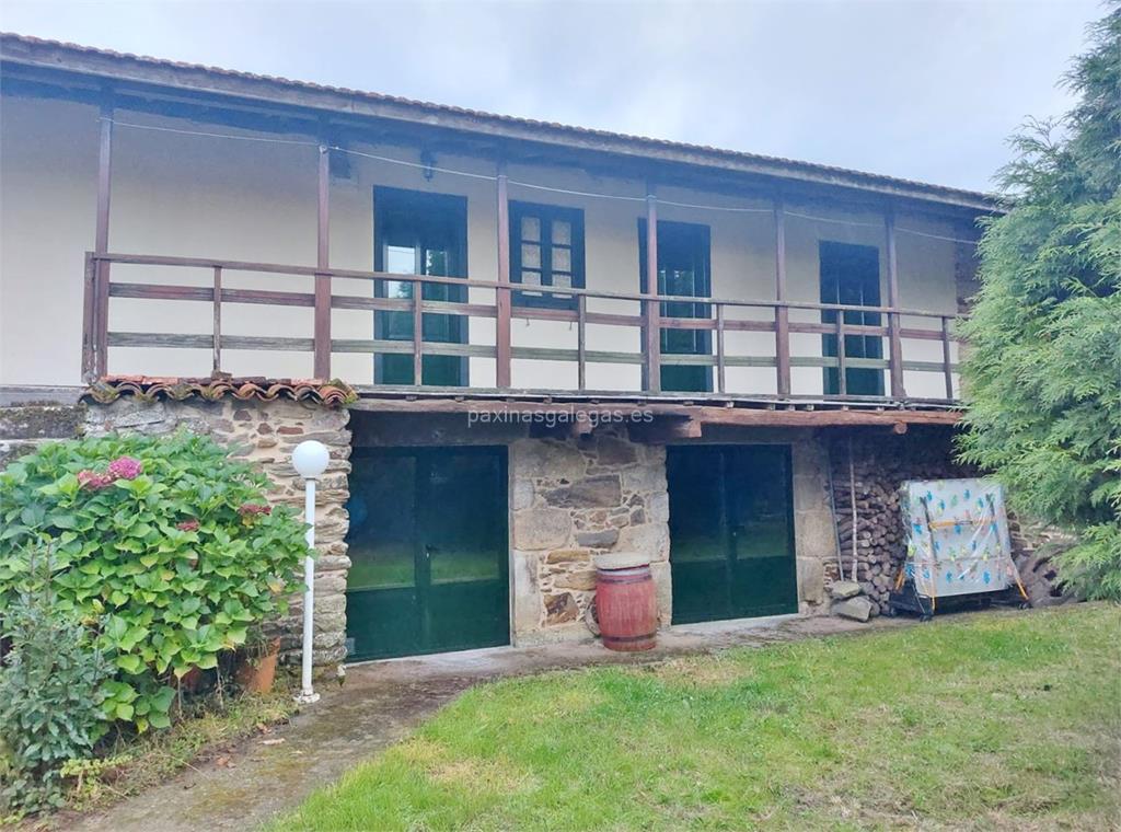 Alquiler Vacacional Fonte dos Pumares en Cartelle